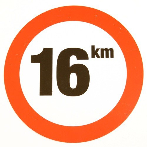 Bord 16 KM - hjsmeppel